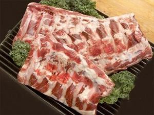 Full Rack Beef Ribs | Grass Fed Beef in Bend Oregon – Kauboi Natural Beef