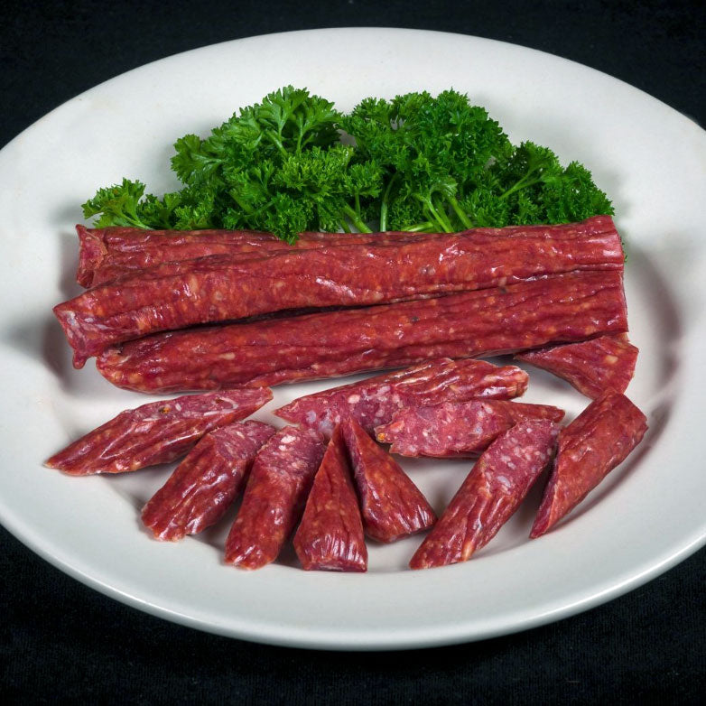 Beef Pepperoni Sticks | Kauboi Natural Beef