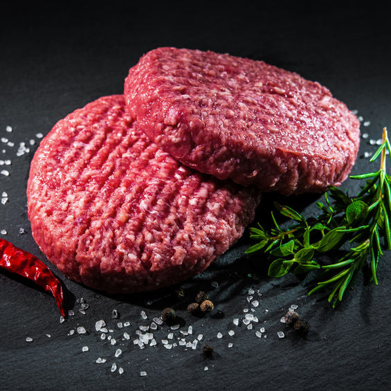 Angus or Wagyu Beef Patties | Keystone Natural Beef | Oregon – Kauboi Ranch